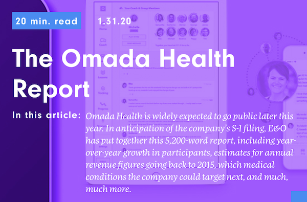 The Omada Health Report - Exits and Outcomes